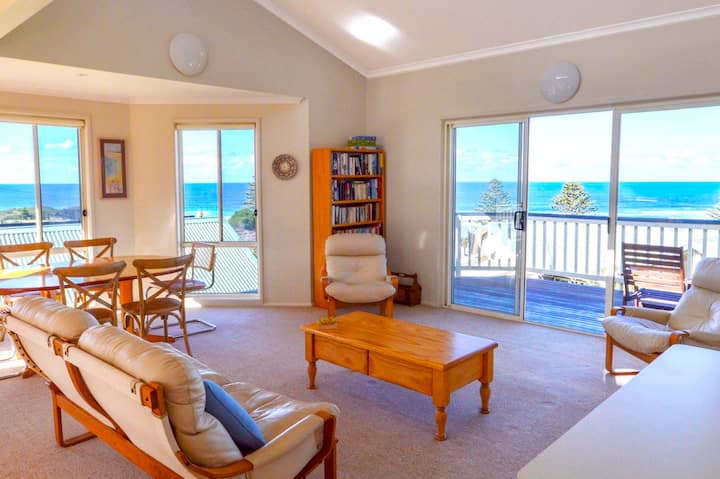 Magnificent Ocean Views - Kirkham @ Tuross Head - Tuross Head