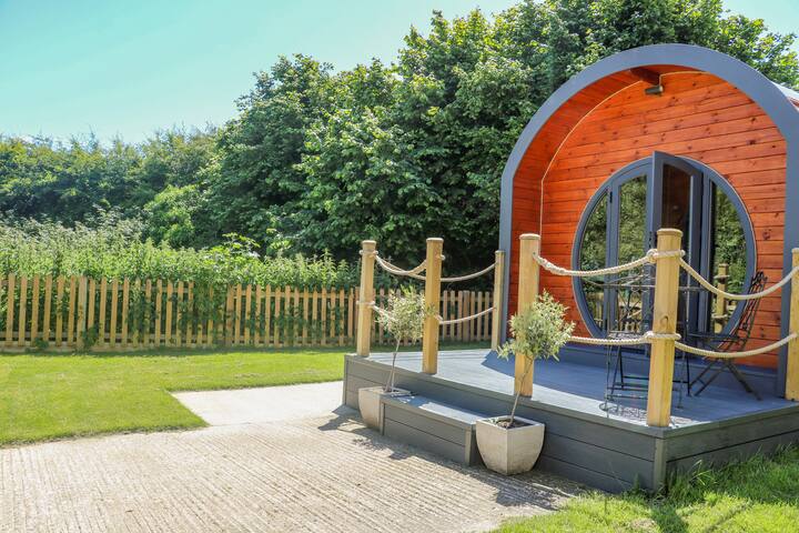 Filbert Pod - Climping Beach