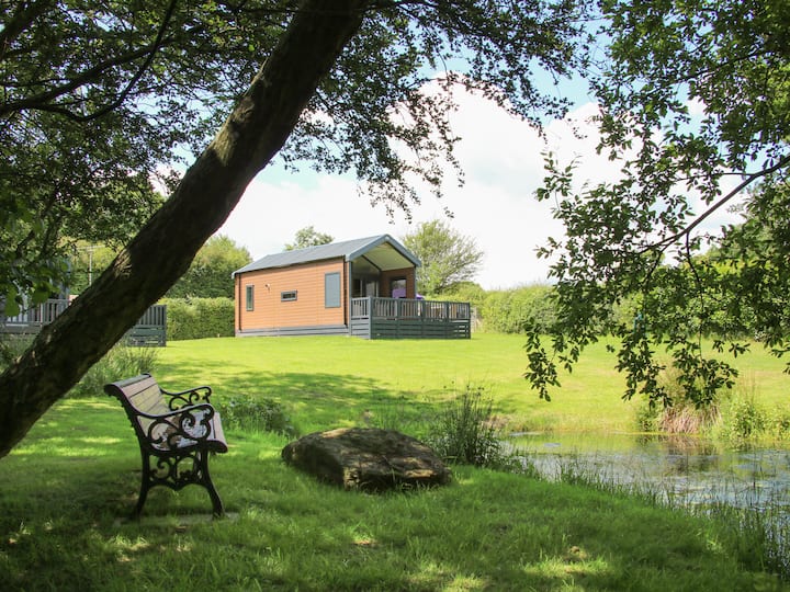 Jacob's Meadow Pod 2 - Welshpool