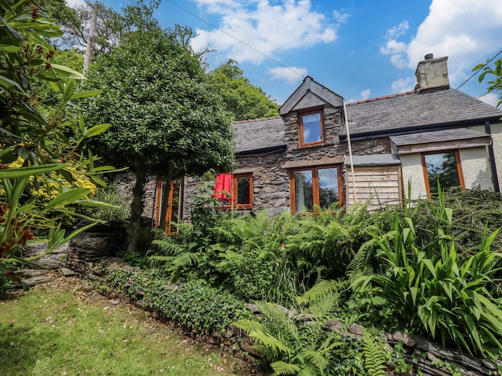 Hen Bopty - Machynlleth