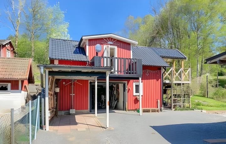 1 Bedroom Awesome Home In Fritsla - Kinna