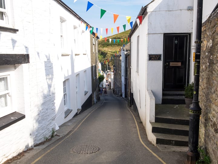 The Moonbeach Cabin - Gorran Haven