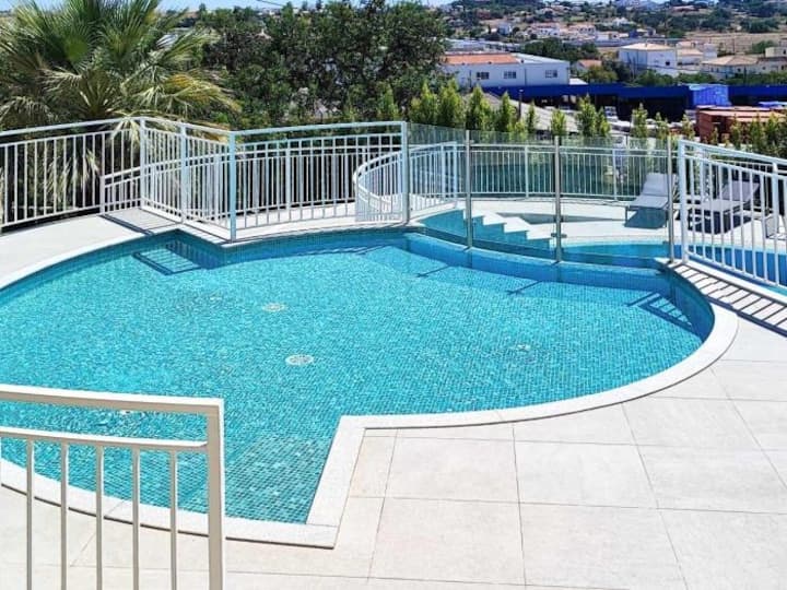Vistas Mar Villas I | Sea View & Privat Jacuzzi - 阿爾布費拉