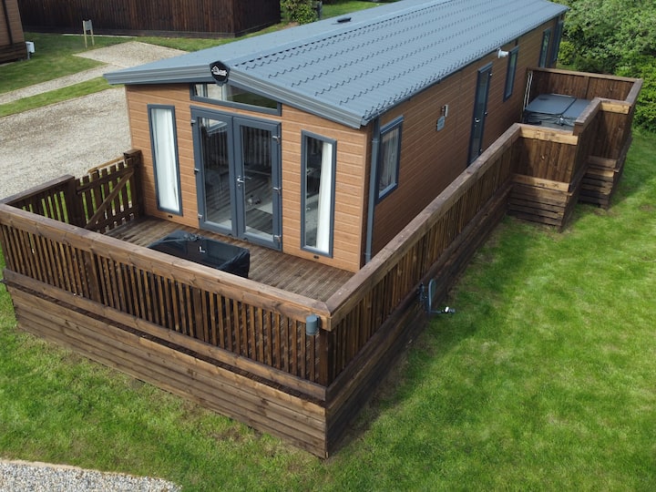 Primrose Lodge - Staithes