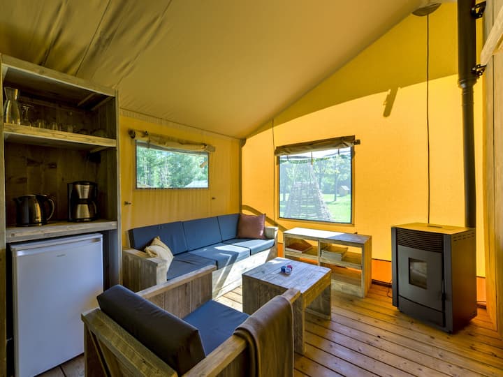 Tente De Glamping Près De Zwolle - Dalfsen