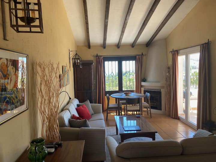 Casablanca 35 - Oasis Properties - Nerja