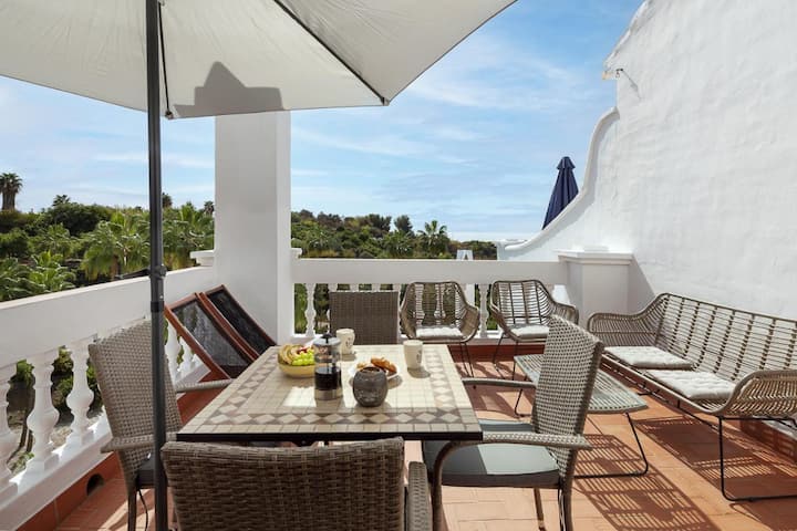 Las Palmas 4b - Oasis Properties - Nerja