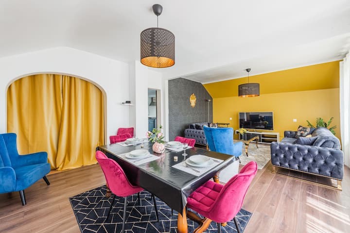 L'adeline - Charmant Appartement - Lingolsheim