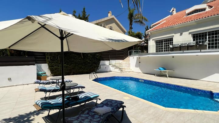 Villa Sawa By Ezoria Villas - Limassol