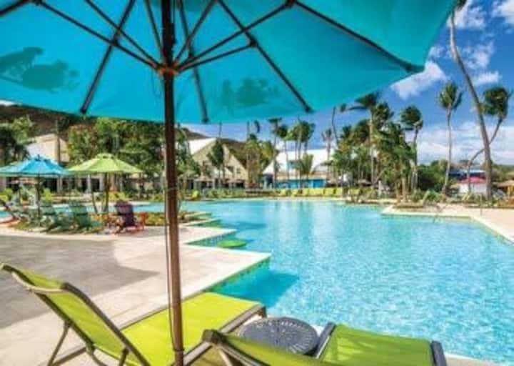 Island Paradise: 2br Suite At Marg St Thomas - Saint Thomas