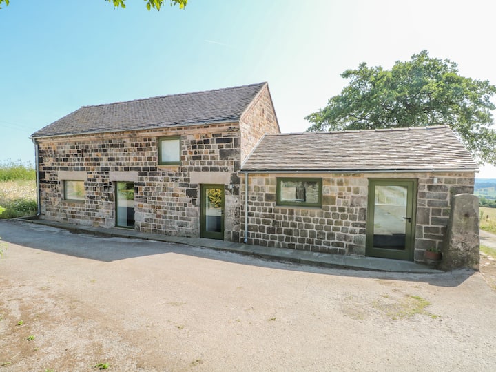 The Barn At Chatsworth Farm - Rudyard Lake