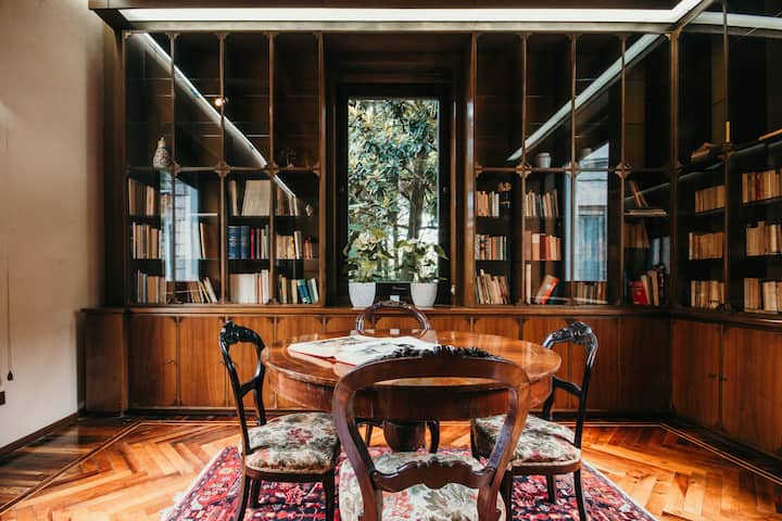 Appartamento Library - Lakeside L&b - Stresa