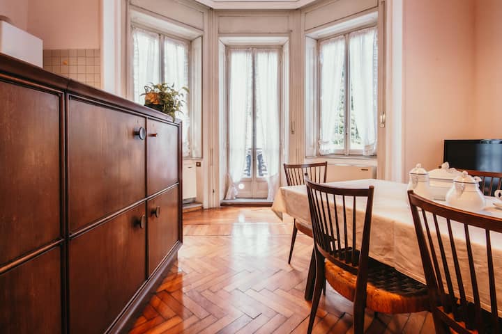 Appartamento Library - Lakeside L&b - Stresa