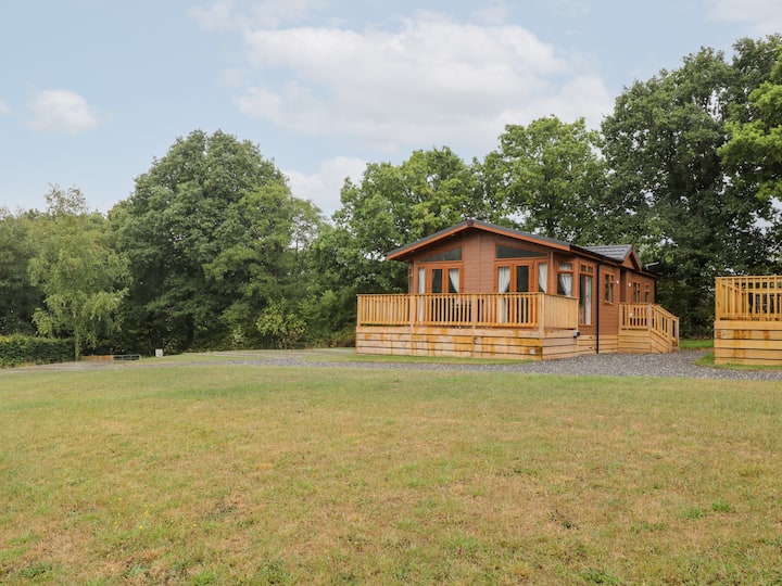 Woodpecker Lodge - Okehampton