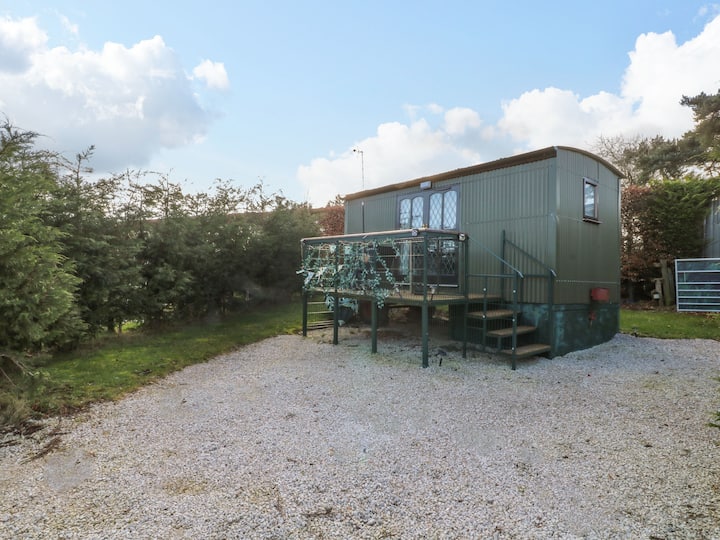 Packhorse Shepherd’s Hut - Castleton