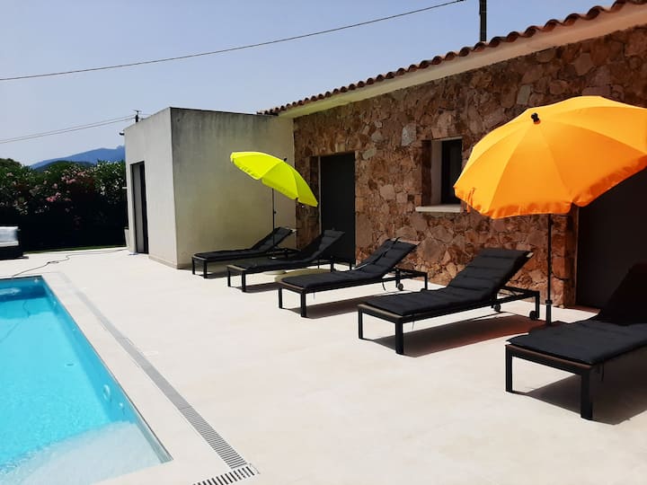 Villa à Porto-vecchio - Porto Vecchio
