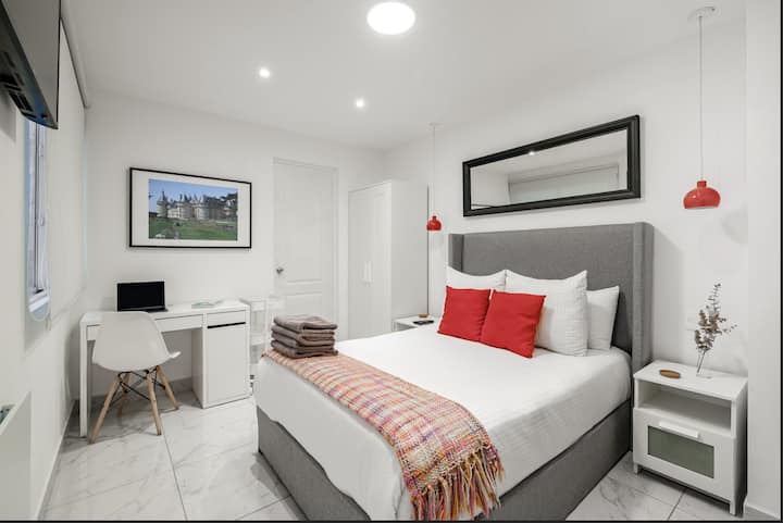 Cozy Fully Equipped Suite | Anzures Polanco - Mexikóváros