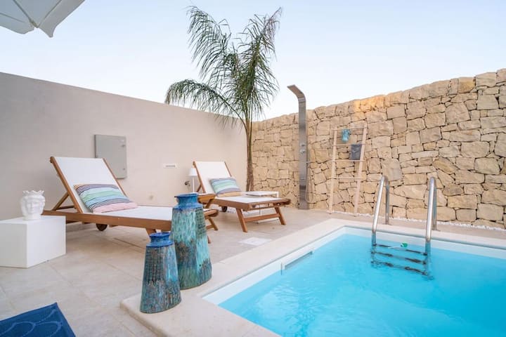 Il Borgo Apartment Marzamemi - San Lorenzo