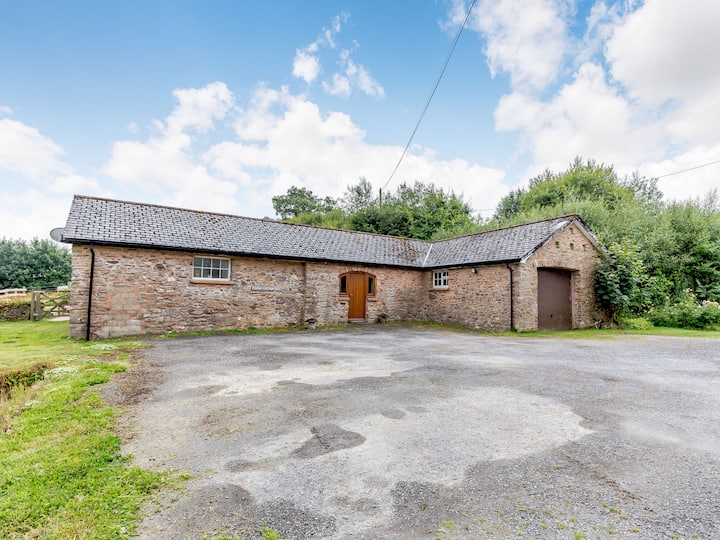 Foxlair Cottage - Exmoor