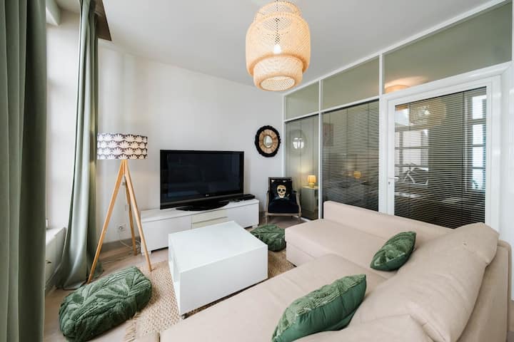 Le Centre De Lyon Au Calme Ail - Lyon