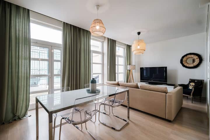 Bngo | La Bulle Urbain Tête D'or | Lyon 6, 4p - Lyon