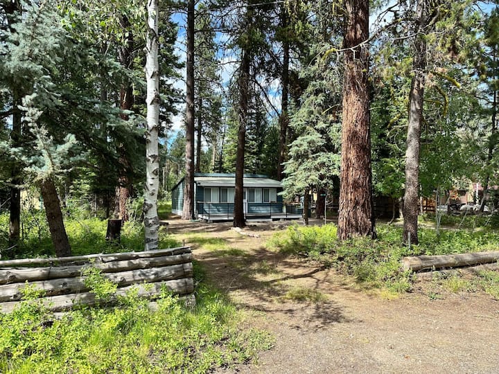 Downtown Mccall Cottage Near Davis Beach & Park - Ponderosa State Park, McCall