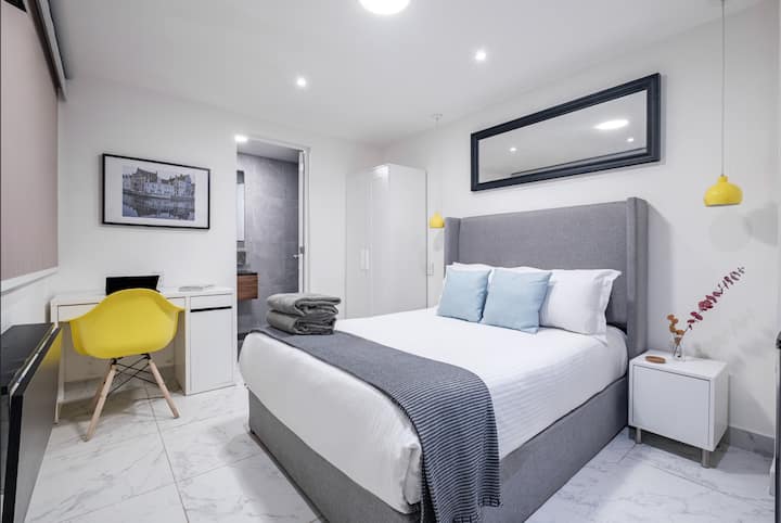 Well Located Equipped Suite | Anzures Polanco - Guerrero