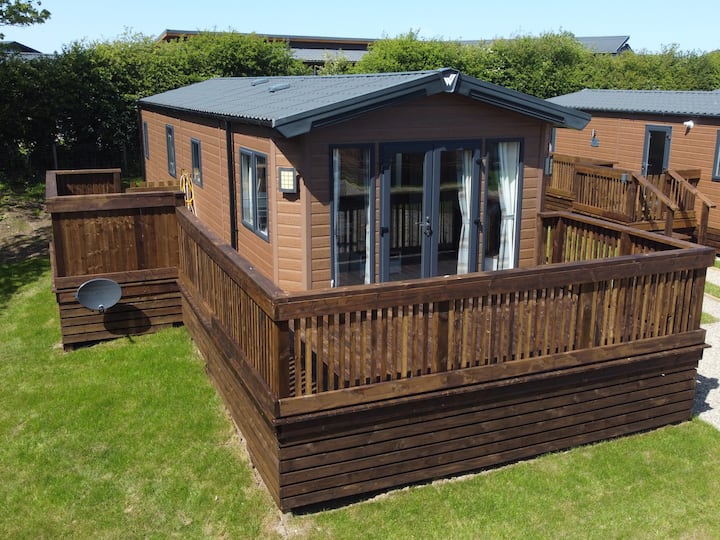 Rose Lodge - Staithes