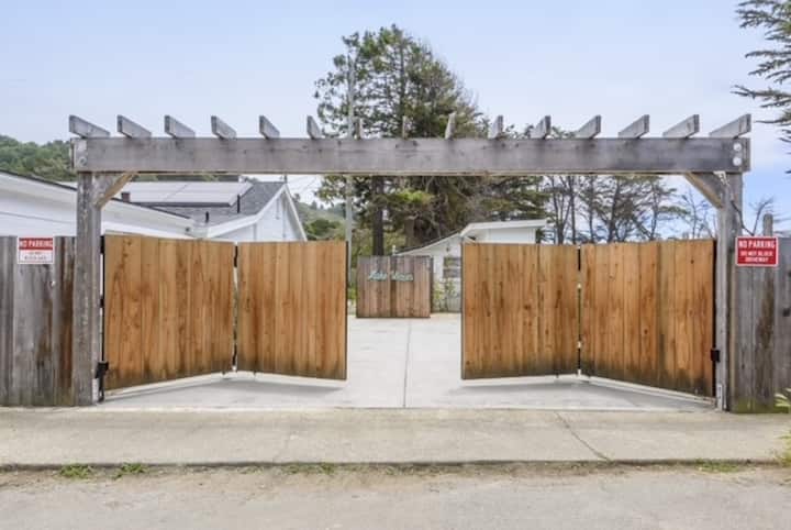 Ondine's Hideaway, Beautiful Stinson Beach House - Stinson Beach, CA
