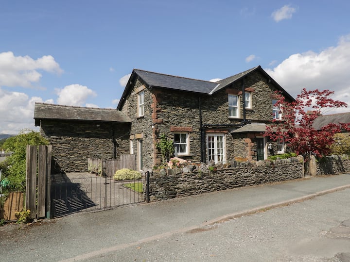 Silverthwaite - 文德米爾