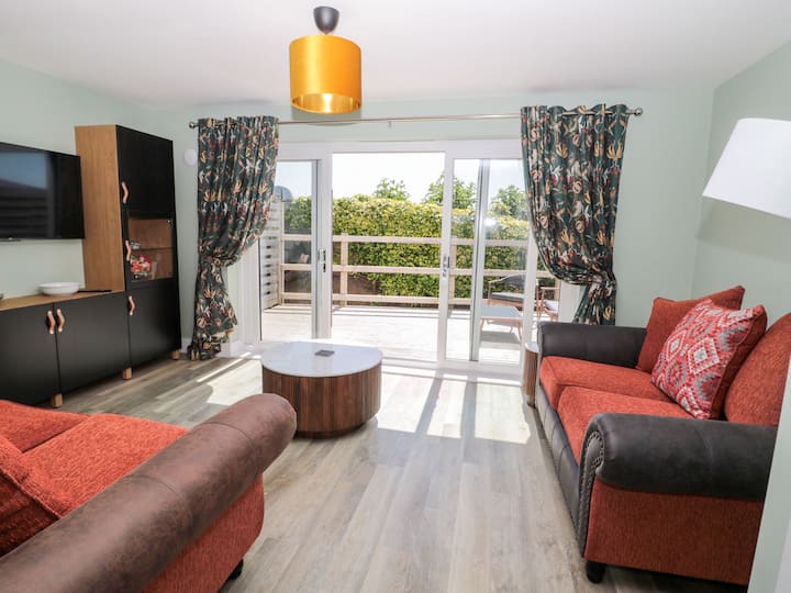 Rose Lodge - Beadnell
