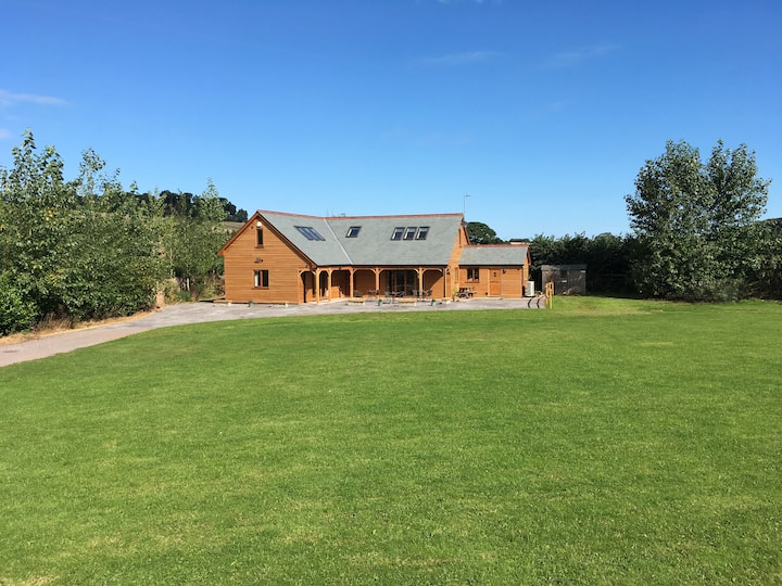 Riverside Lodge - Minehead