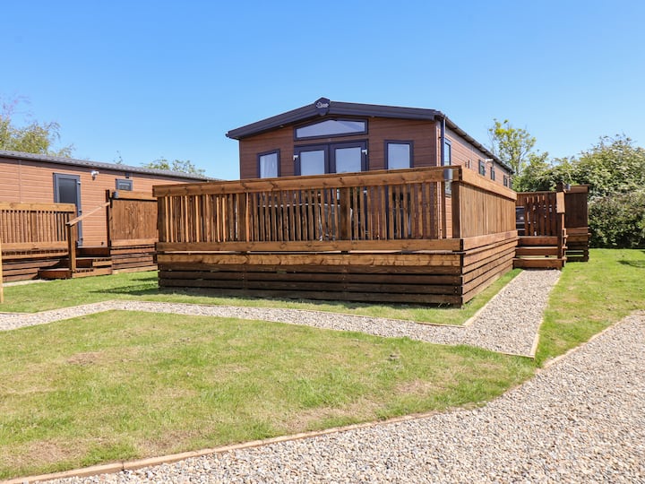 Foxglove Lodge - Staithes