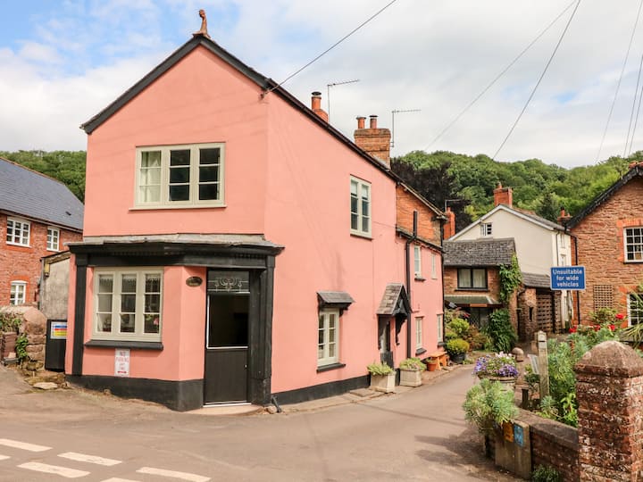 Old Bridge Post Office - Dunster