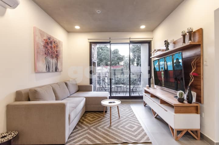 Distinguished And Elegant Apartment. 2 Bedroom - Asunción