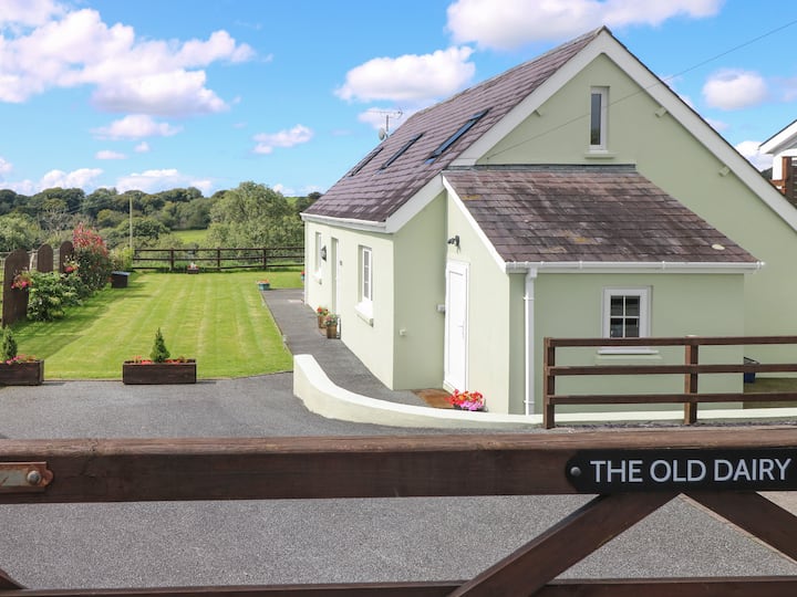 The Old Dairy - Narberth