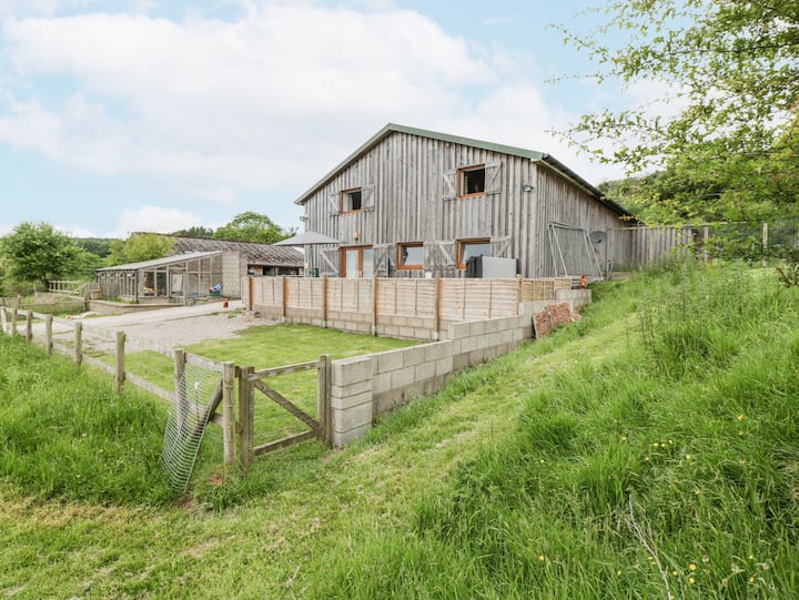 Top Lodge - Chepstow