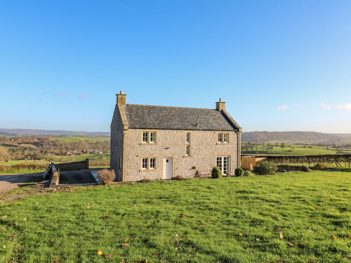 Lower Cowden Farm - Bakewell