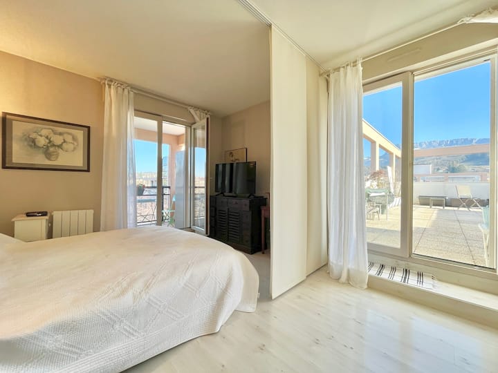 Appartement Annecy, 2 Pièces, 2 Pers. - Pringy