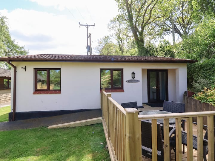 Larchwood Lodge @ Manleigh Park - Barnstaple