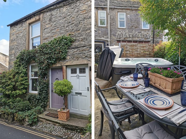 End Cottage - Grassington
