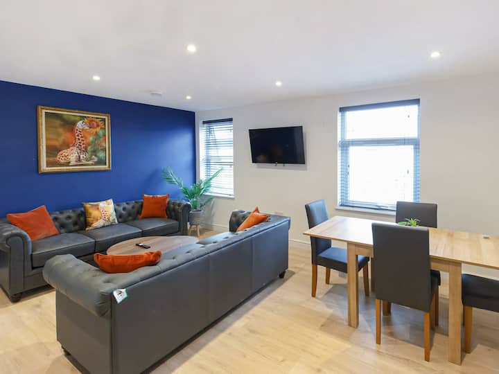 No.10 Apartments - Blackpool