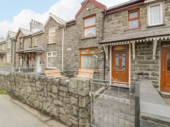 Turtwig Cottage - Blaenau Ffestiniog