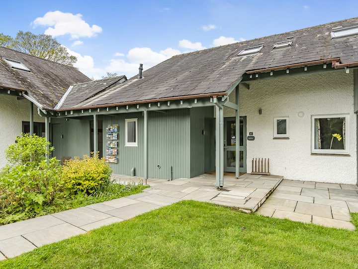 Rowan - Woodland Cottages - Kendal