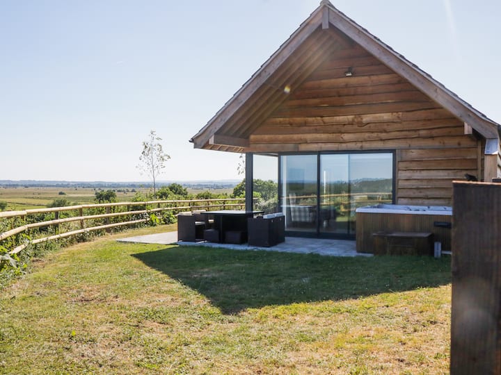 Heron Lodge Castle Farm - Cheddar