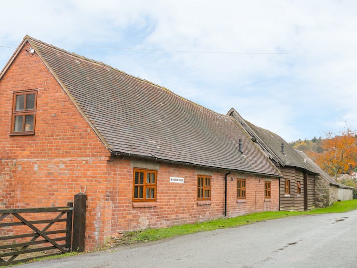 Old Hall Barn 4 - Church Stretton