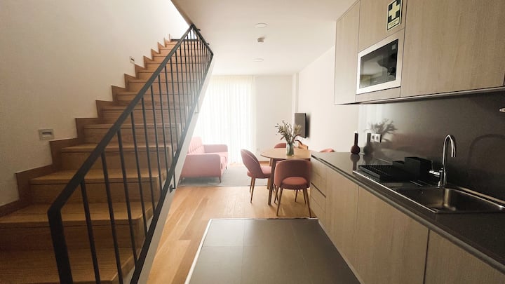 Duplex Green Comfort I - Samil