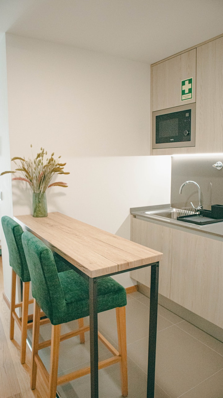 Studio Green Oasis Ii - Braganza