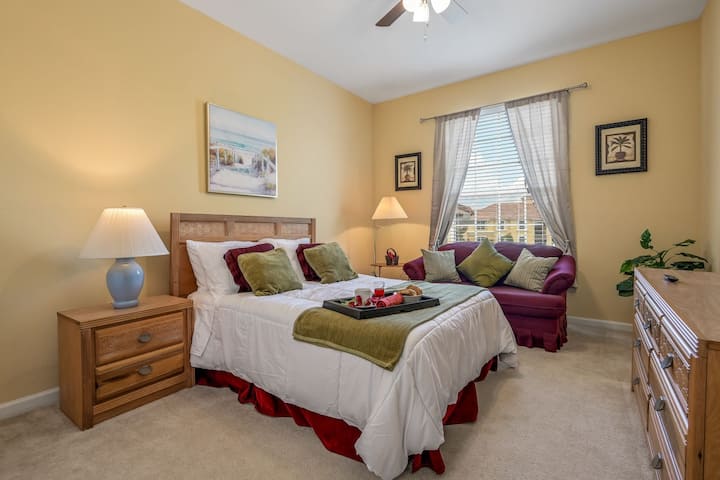 Exclusive Apartment At Vista Cay Resort - Orlando