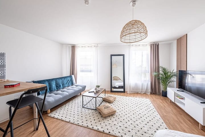 Studio Cosy Disney Paris - ibis budget Marne la Vallée